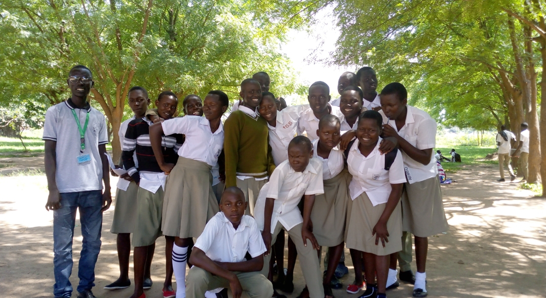 Girls Education | RHAC-Uganda